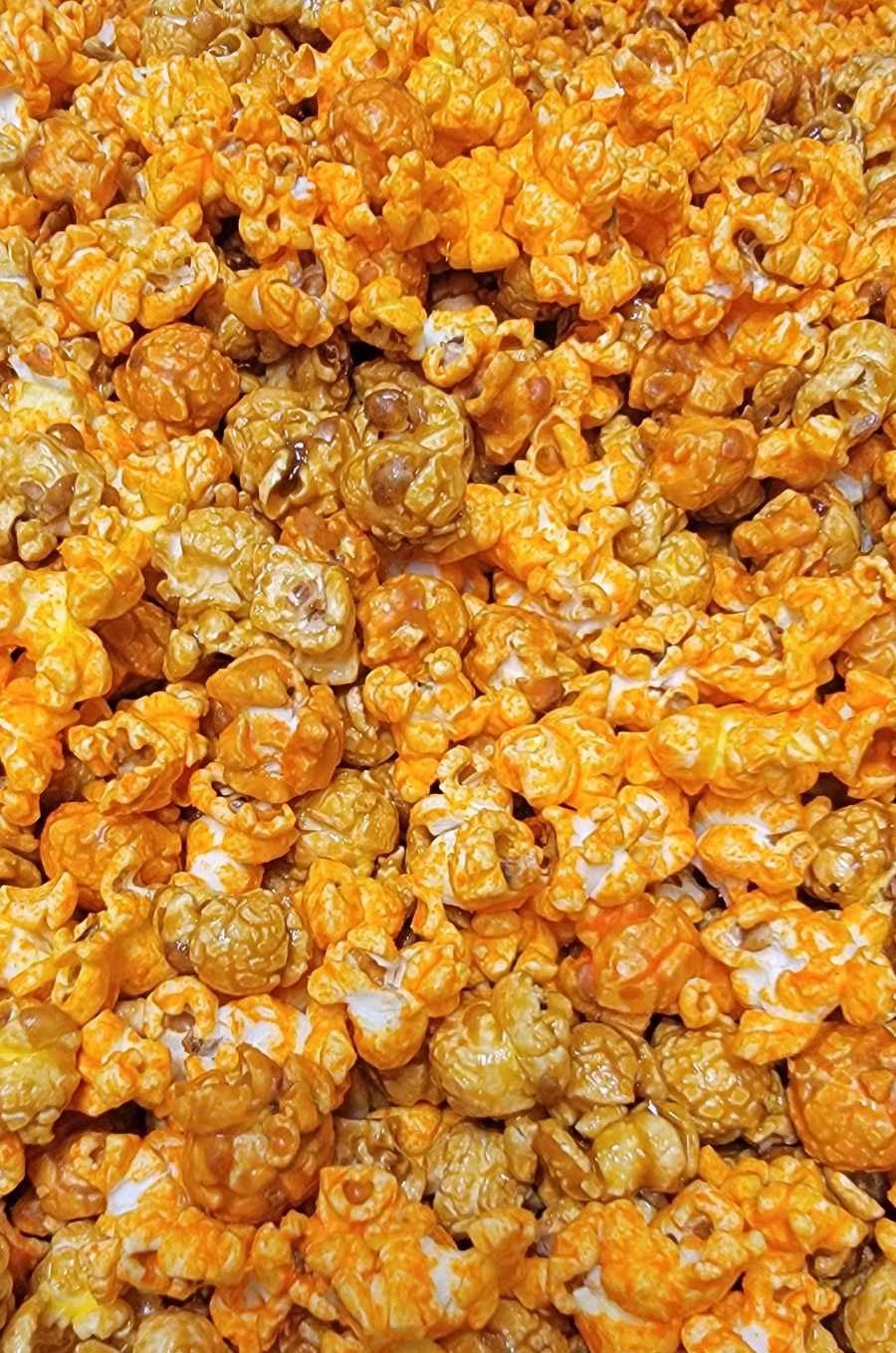 Crazy Corn | It's Poppin'